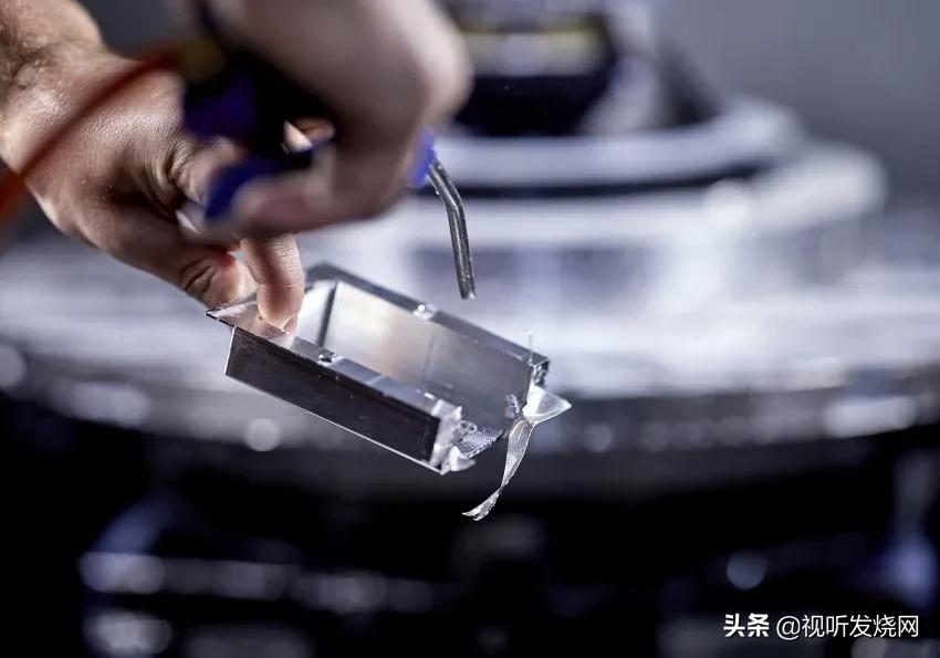 Golden Ten Watt British English Acoustics Stereo 21C Pure Tube ...