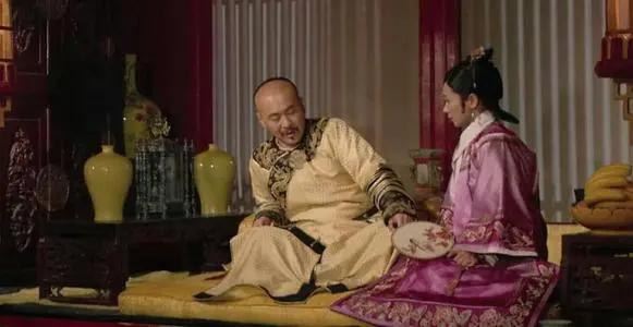 "The Legend of Zhen Huan" Song Zhi, the actor, played the female number ...