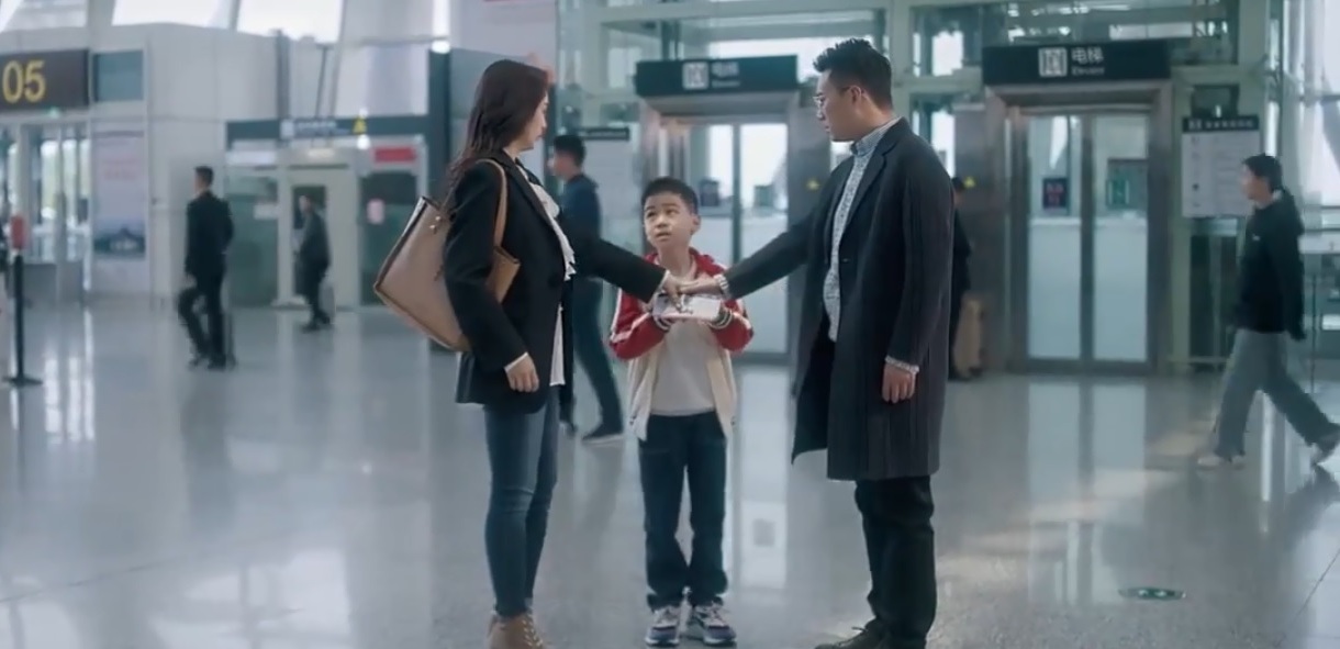 "Fall in Love with Special Forces" ending: Pei Yu is shot, Zhang Chi chases Chen Mengzhen ...