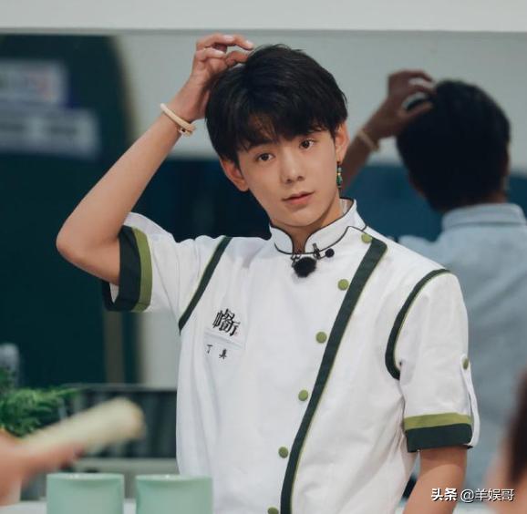 Ding Zhen's skillful cooking techniques won unanimous praise from ...