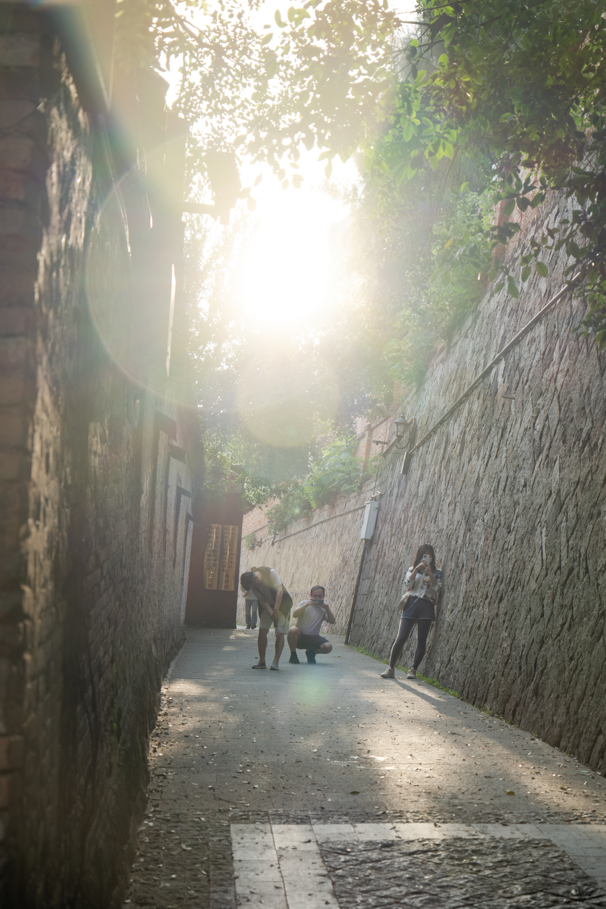 Fuzhou travel map, Cangshan is an island - iNEWS