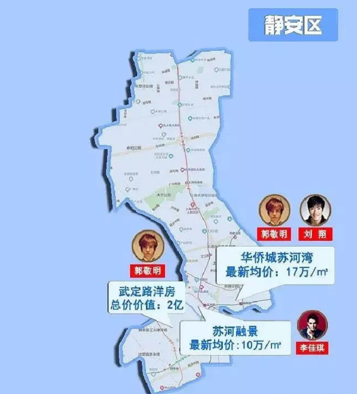 A Guo Jingming and Zheng Shuang, such an inferior artist sitting in ...