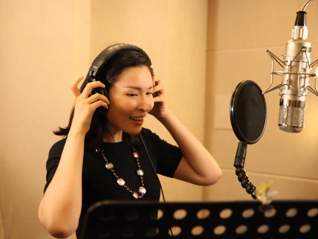 Cao Fujia and Wang Xiaoling Luan Kai collaborated on "True Love Forever" to sing the main theme ...