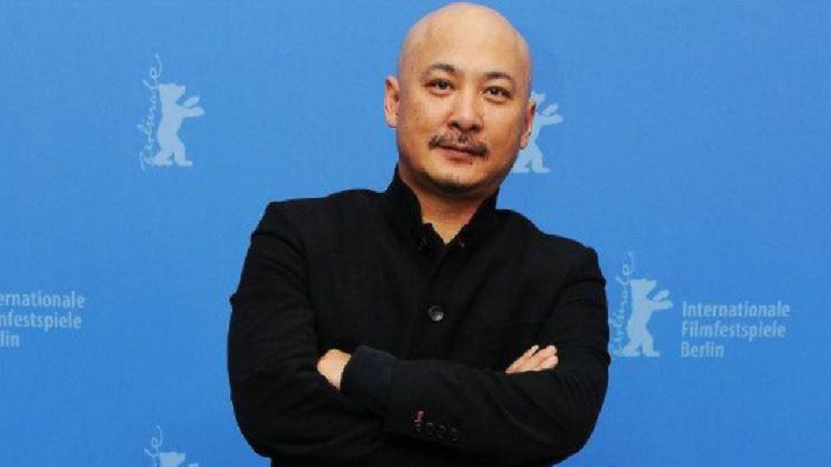 "The Merry Director" Wang An'an's degenerate history: He looks ordinary ...