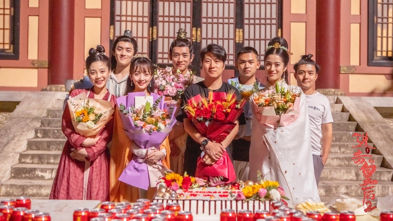 The ancient puppet drama "Attack on the Queen 2" kills Daji Li Manni ...