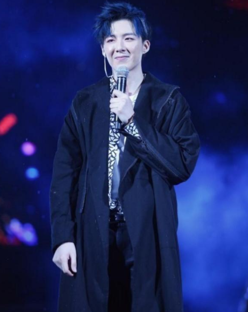 "Street artist" Liu Yuning's top secret history in the entertainment ...