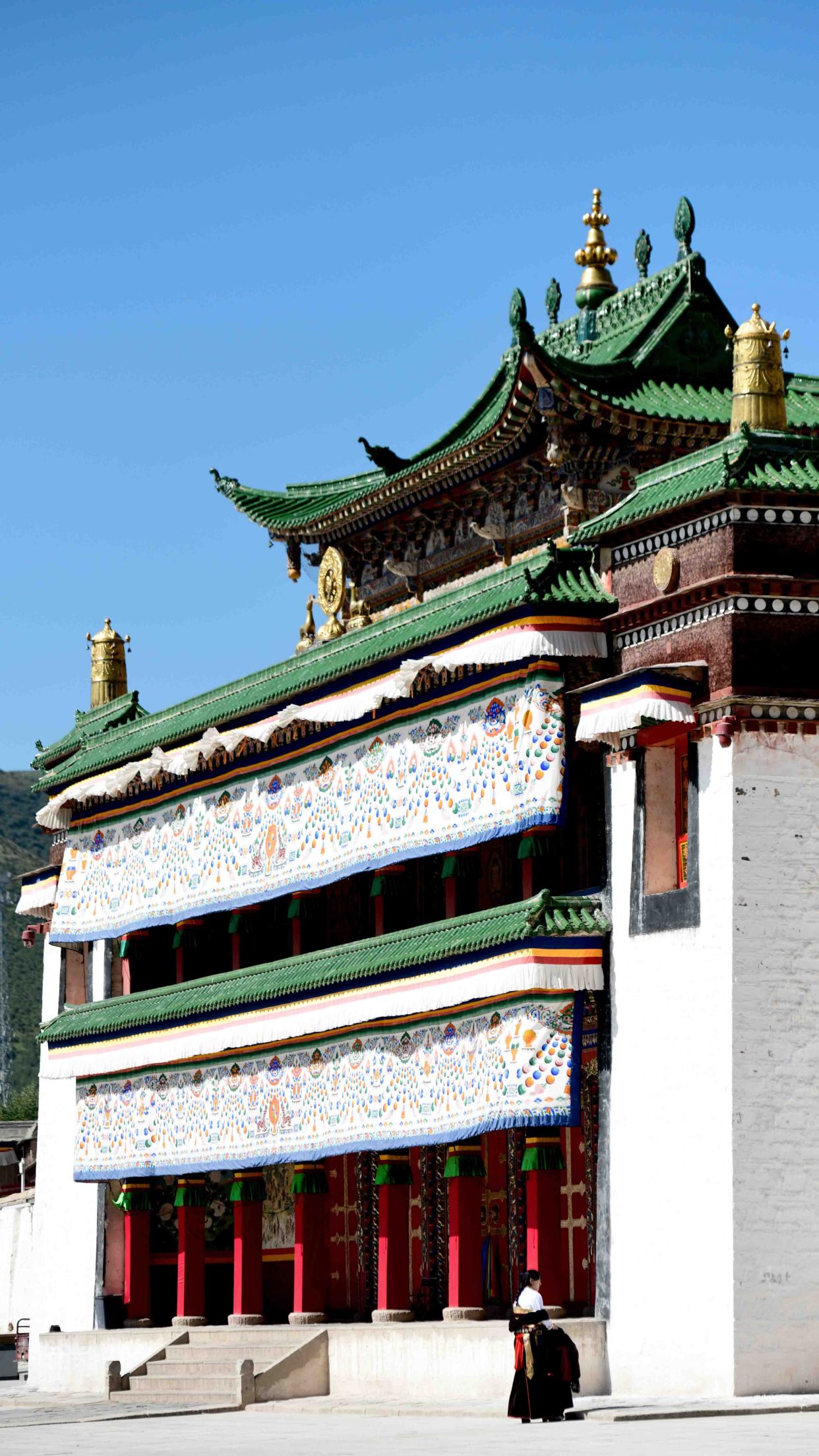 One of the photographers' favorite temples, it is so beautiful to shoot ...