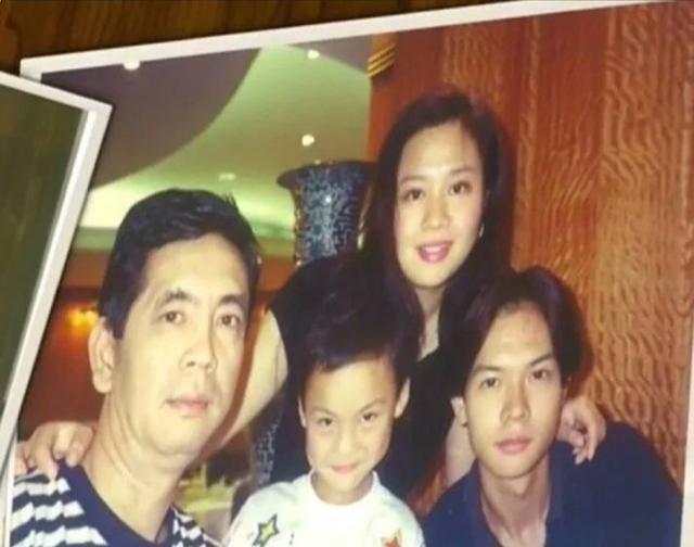 The history of William Chan's transformation, the son of brother also ...