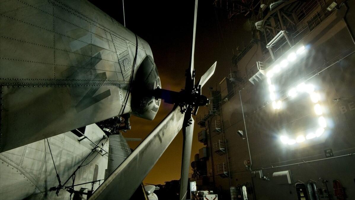 How difficult is it to manufacture aircraft carrier propellers?China ...