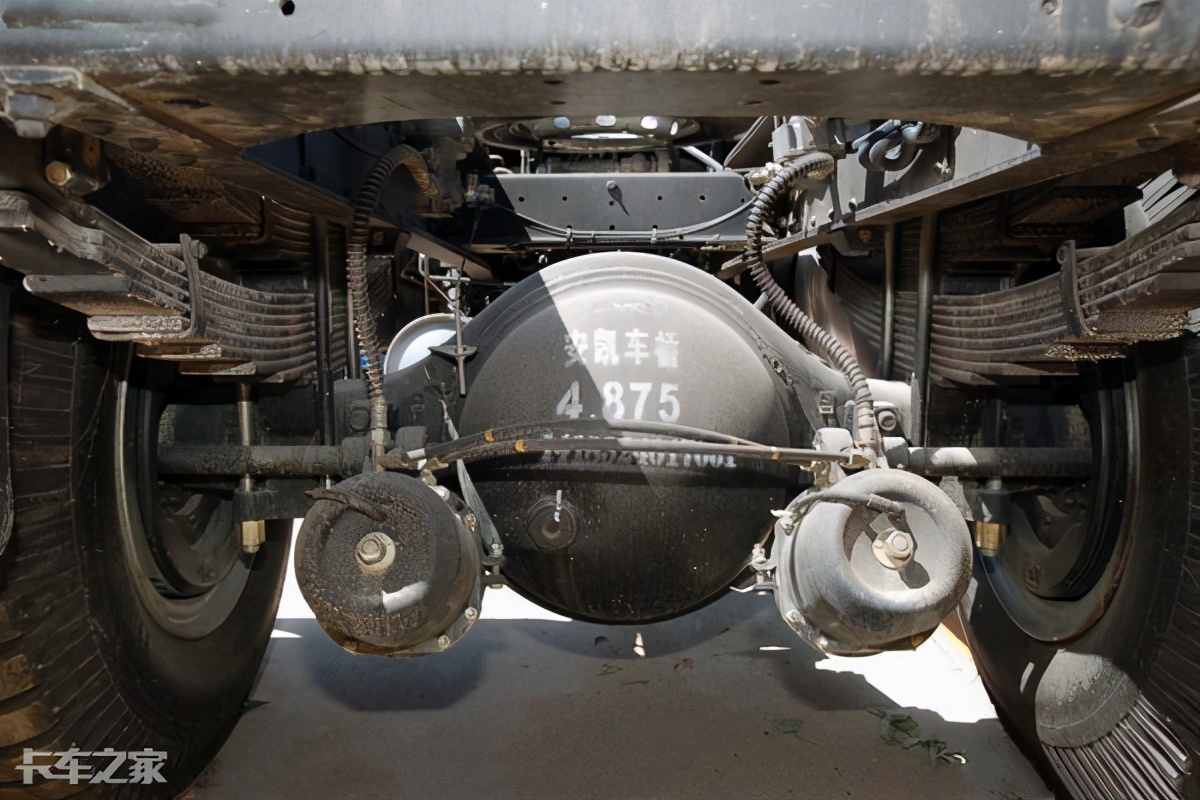 Single-stage reduction axle VS double-stage reduction axle, how to ...