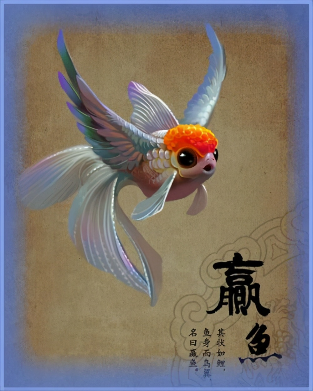 Of the six sacred fish in ancient mythology, who is more capable? - iNEWS