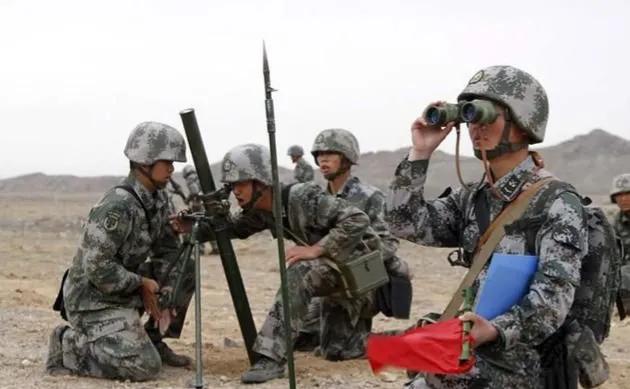 Appreciation of the high post of PP93 60 millimeter mortar scope - iNEWS