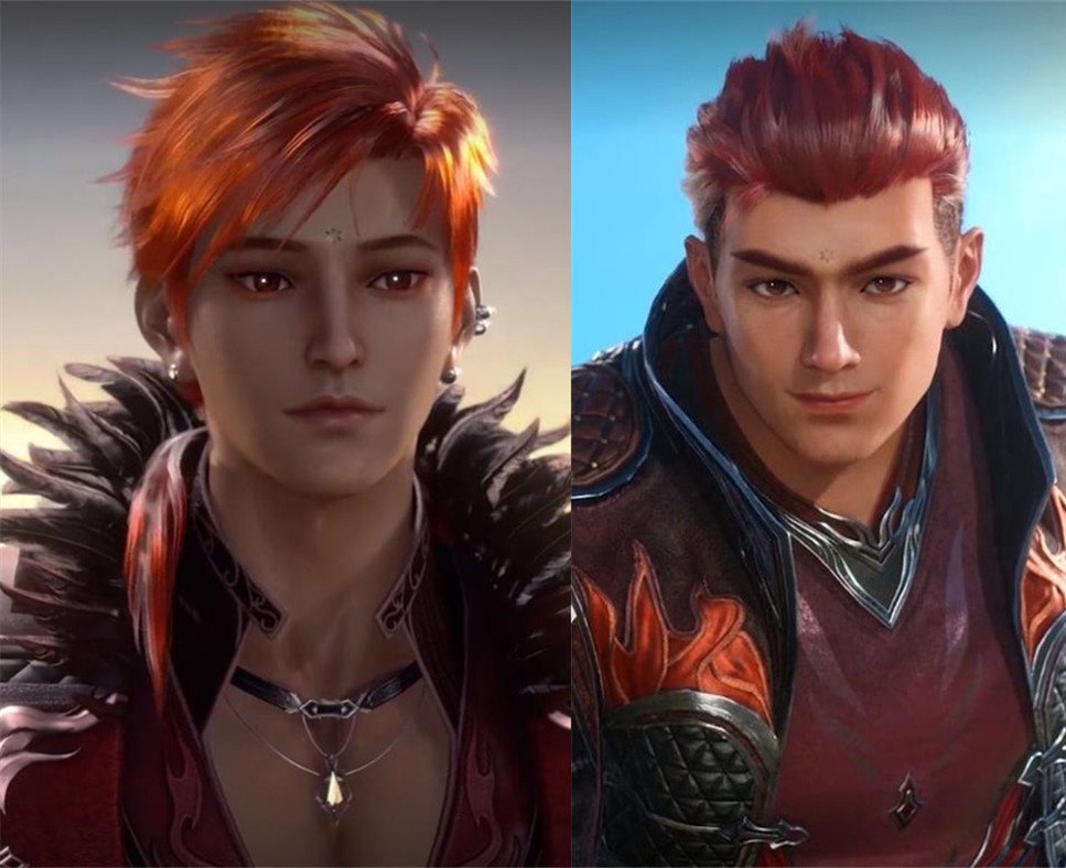 Ma Hongjun loses weight like a "face-lift", the new model hits Wu Geng ...