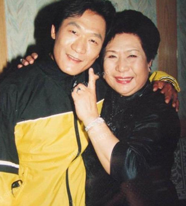 Xie Dong's mother Ma Zenghui has passed away! He was 85 years old and ...