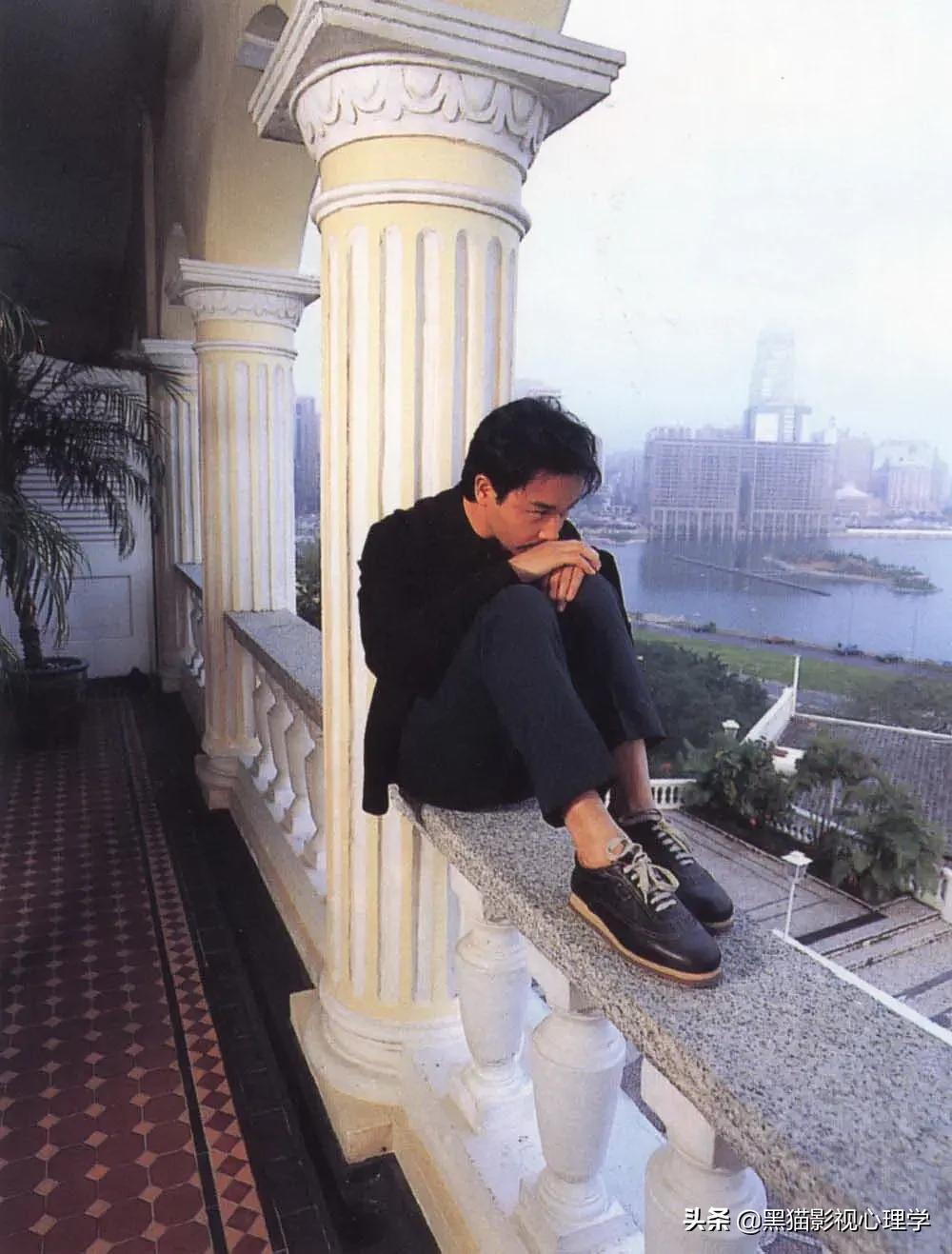 The Journey of the Footless Bird——Analysis of Leslie Cheung's life ...