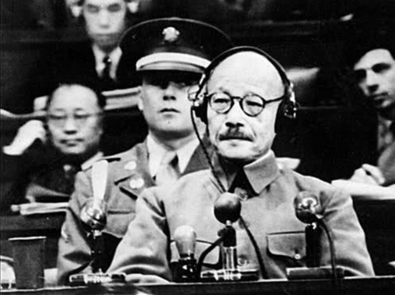 Hideki Tojo was sentenced to hanging in 48, leaving a legacy before his ...