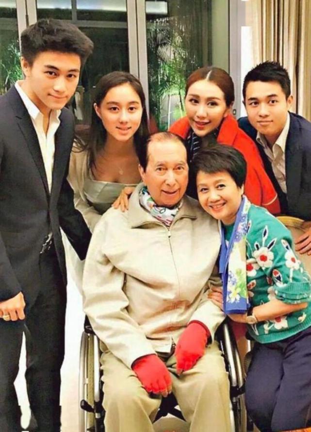 Looking at the status quo of the Ho Hongshen family, you will know Li ...