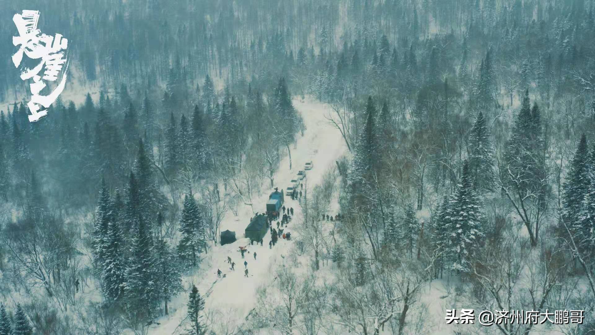 "Above the Cliff": Zhang Yimou set up the stage, Zhang Yiyu and Wei Ni ...