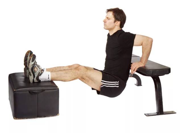 Reverse flexion and extension on the bench, a blacklisted fitness ...