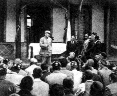 Ma Jiyuan led Ma Jiajun to counterattack Xi'an, madly saying: "3 hours ...