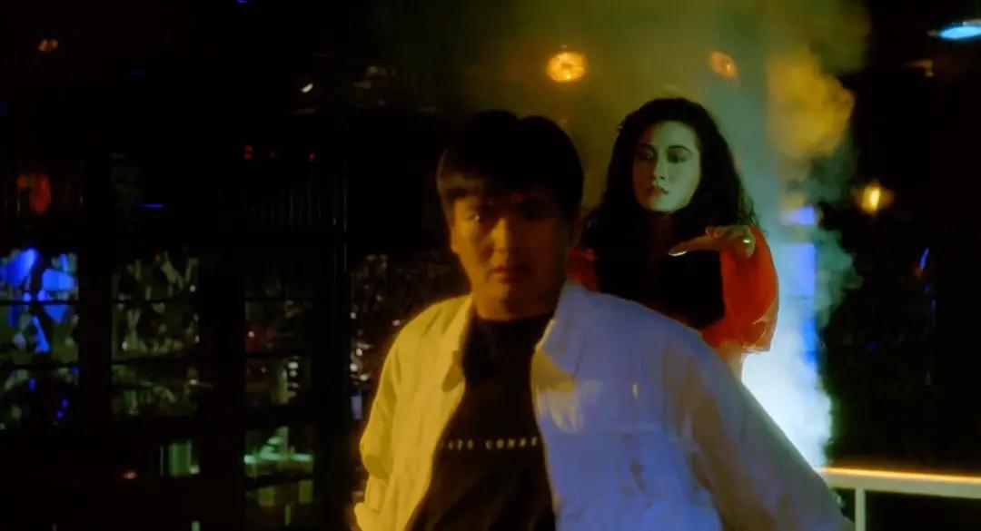 Chow Yun-fat's handsome and Zhong Chuhong's beauty make people forget ...