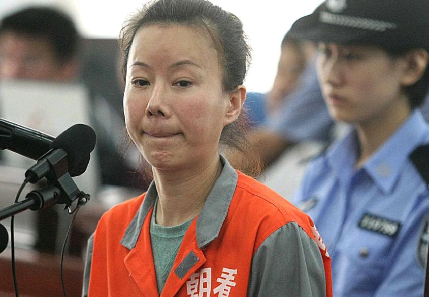 Why did Li Li, who was identified by her husband Man Wenjun as a ...