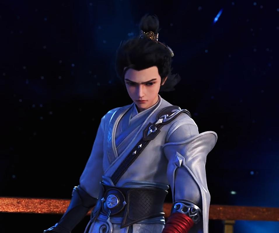 The perfect world: Yun Xi began to care about Shi Hao, Qingyun narrowed ...