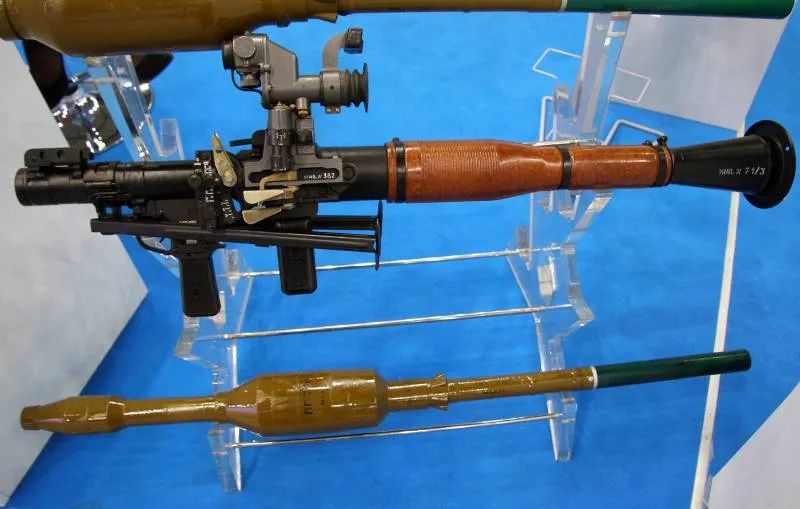 The most classic rocket launcher in history: Why is RPG so successful ...