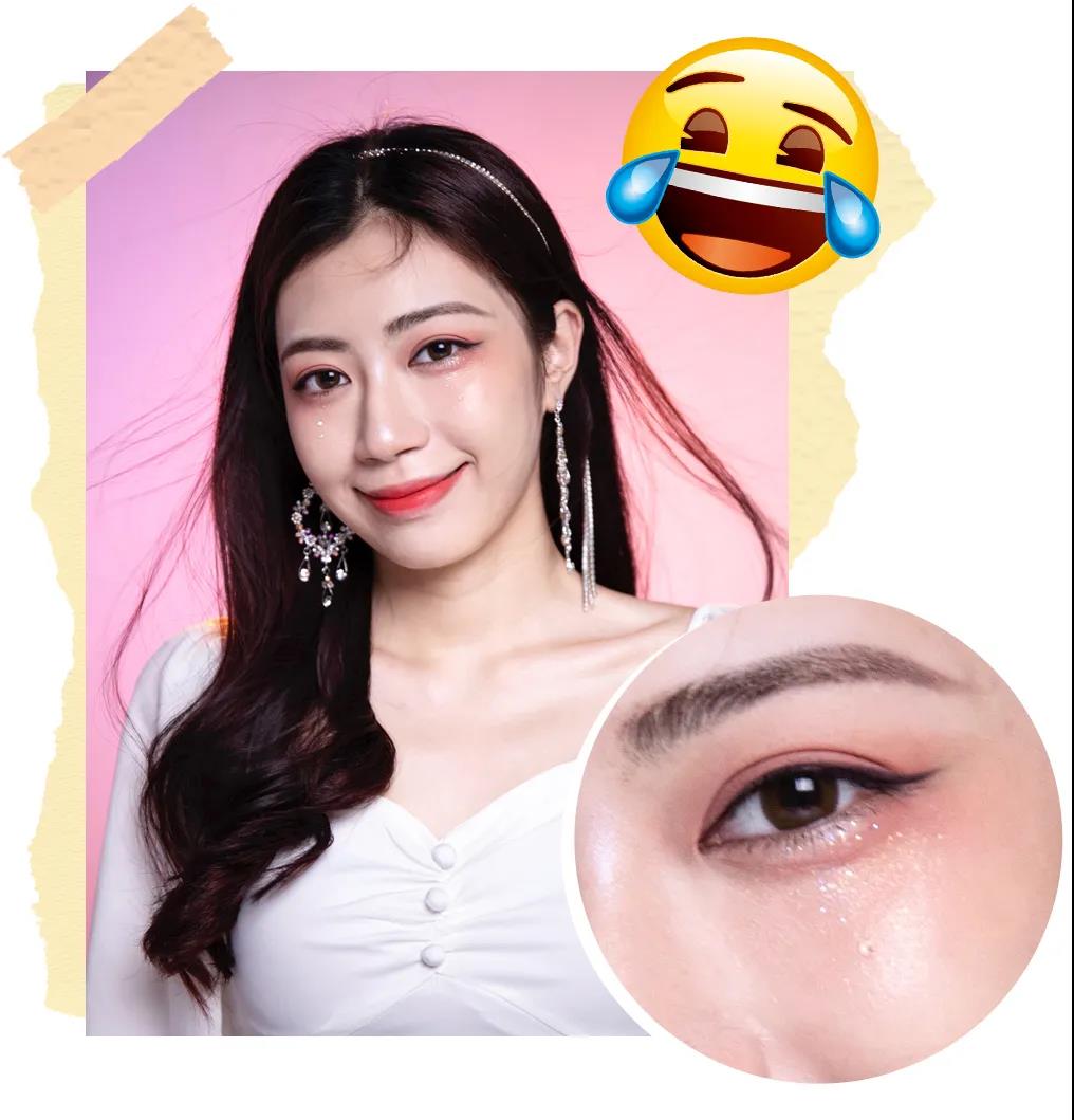 This year's three super popular makeup looks defeated the "scum girl ...