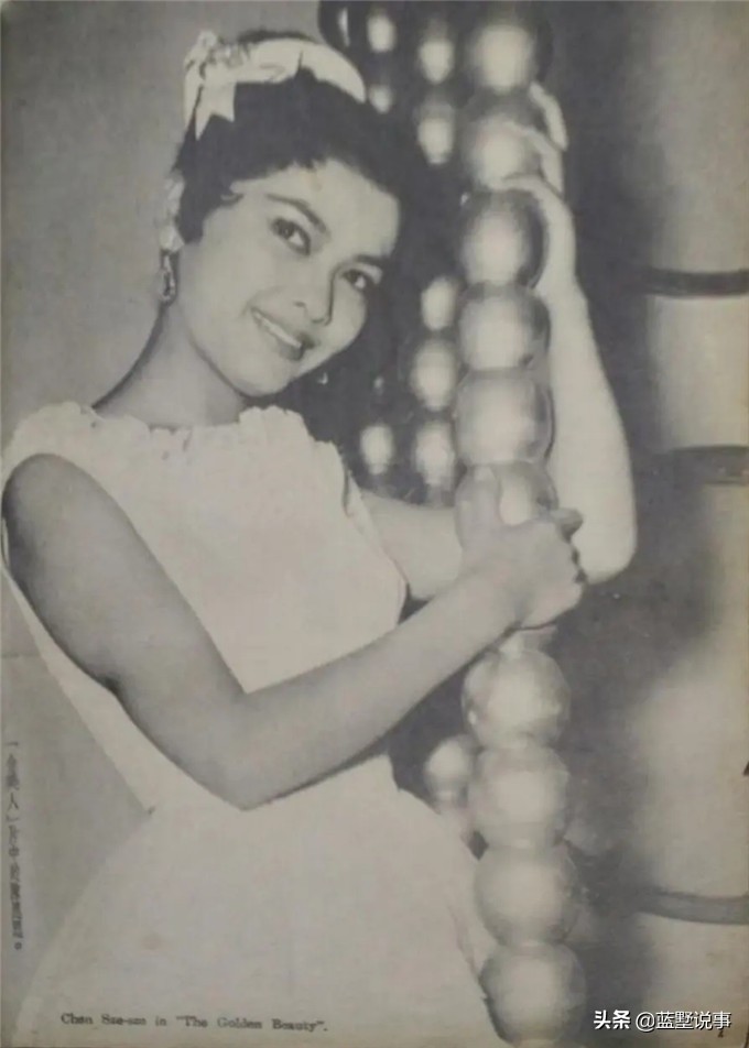 The most beautiful moment of Chen Sisi, her classic role is Qiuxiang in ...