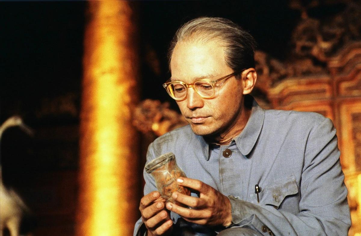 The Tragic Life of Pu Yi in the Movie "The Last Emperor" - iNEWS