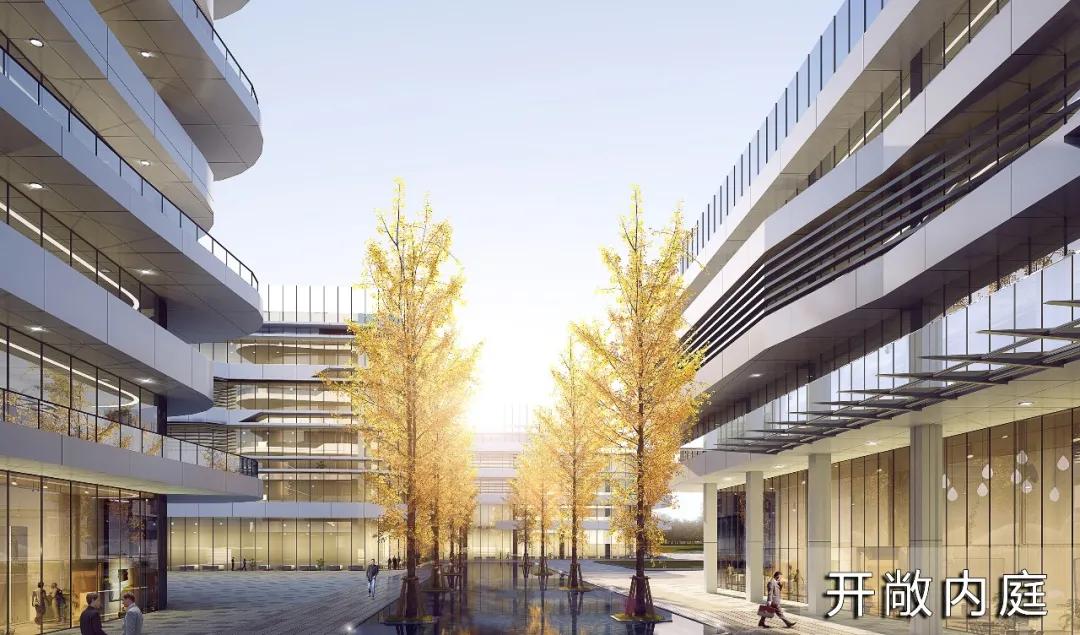 Capped in December!Chengdu Future Science and Technology City is about ...