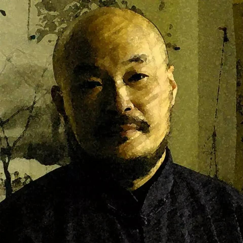 Xu Hao, Li Shian, Liu Gang, Hu Chuanfang, Li Shichun, Five Artists Art ...