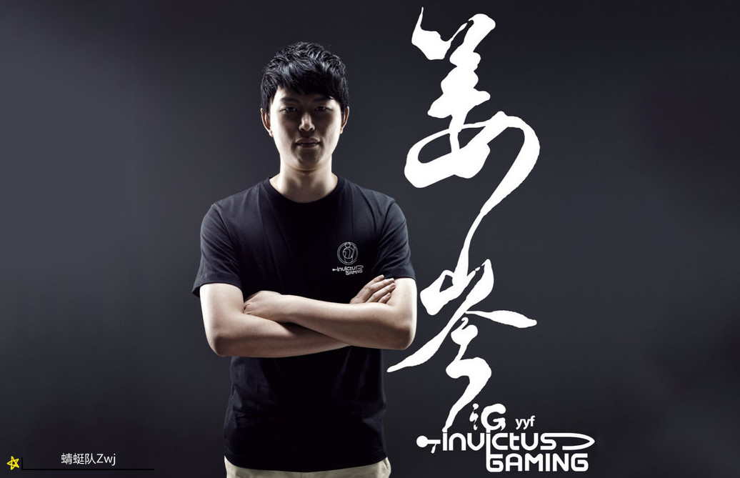 Dota2：刀圈中擁有完美人設的選手，Mu實至名歸，yyf也赫然在列？ - 頭條匯