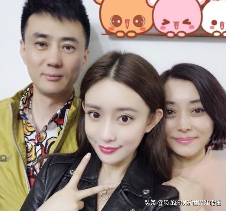Why is Meng Ziyi so beautiful, with bright eyes and big eyes, inherited ...