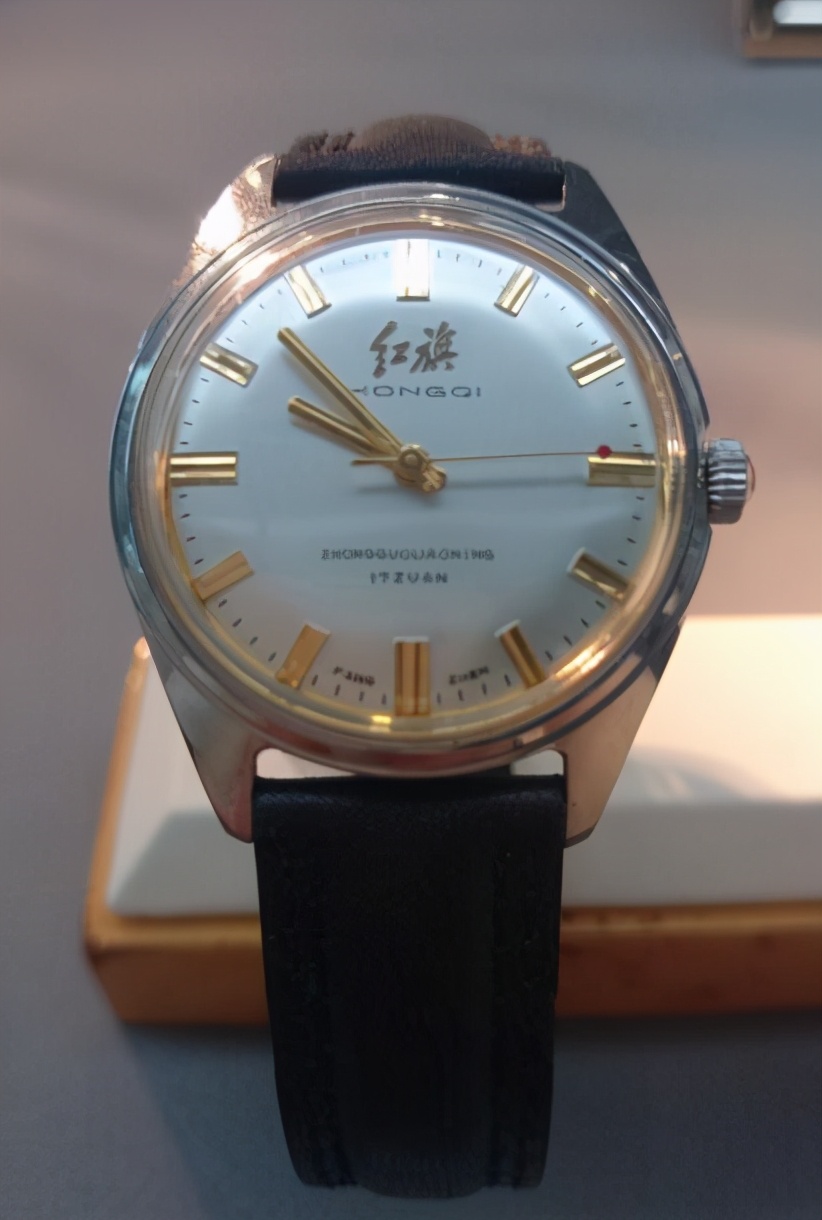 The bloody era of the time-honored “Hongqi Watch” of domestic-made ...