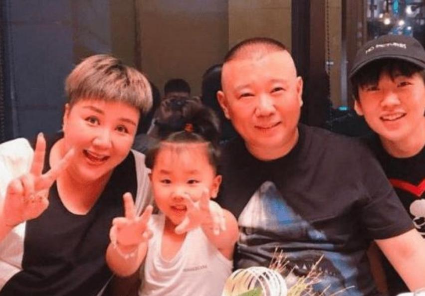 Hu Zhonghui: After leaving the 4-year-old Guo Qilin and going to Japan ...