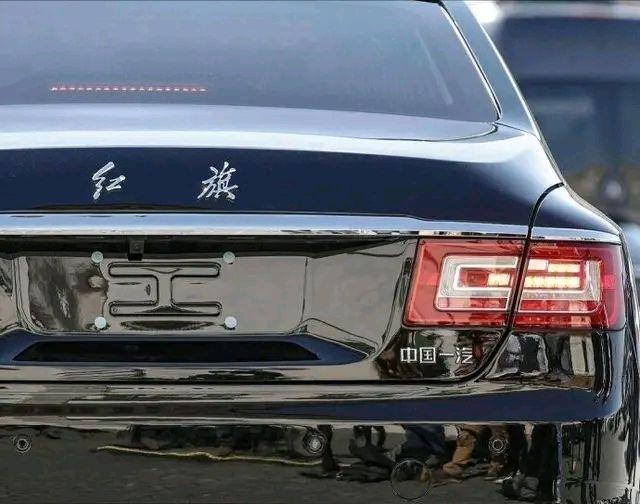 Hongqi new car road test spy photos exposed, or named "L3", the same ...