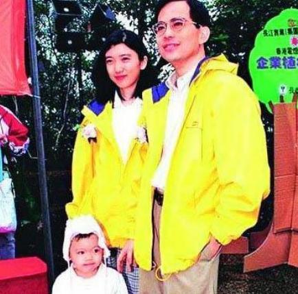 Li Ka-shing's eldest daughter-in-law is so good! It's no wonder that ...