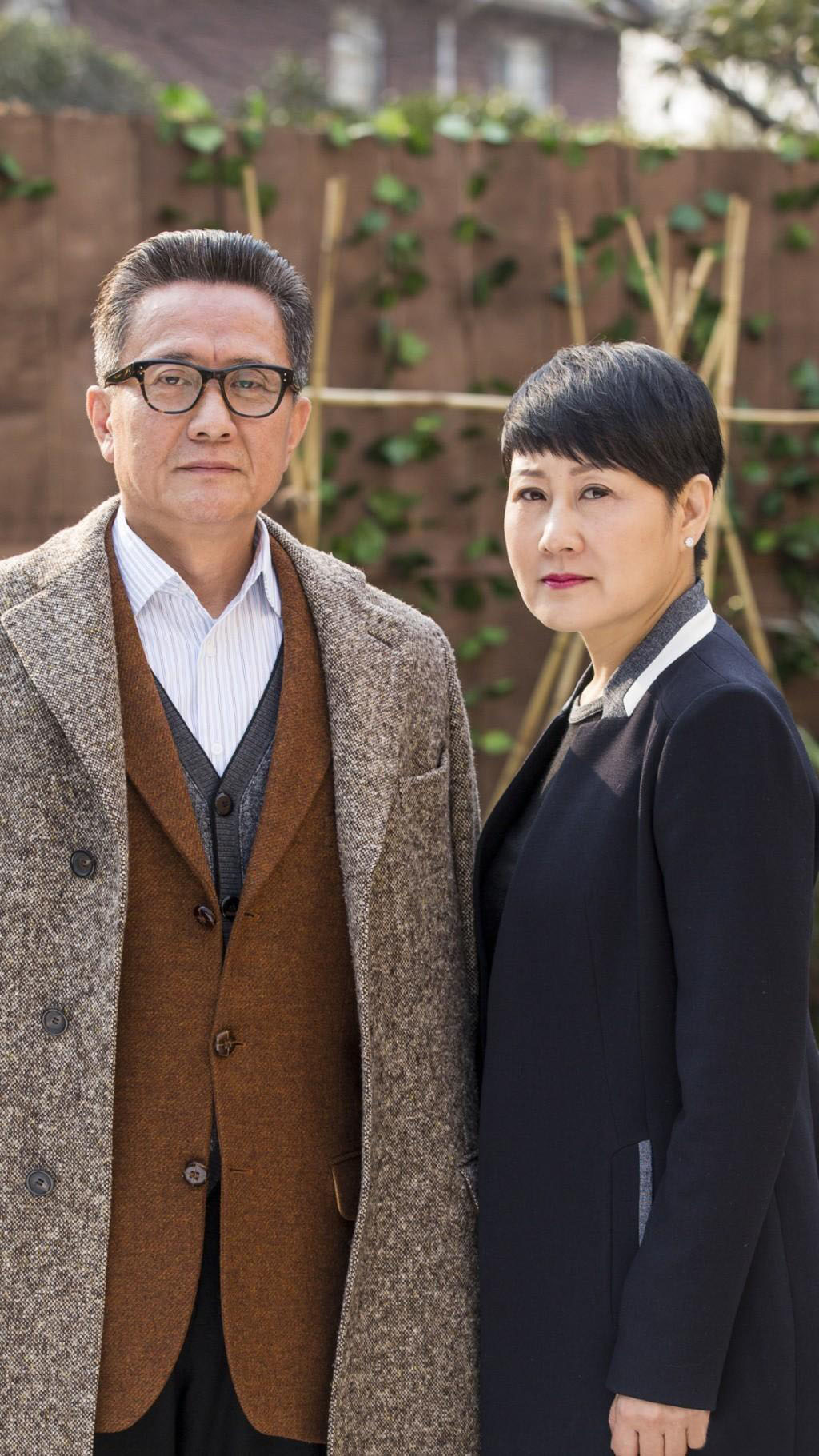 Old drama bone Zhang Zhijian: a late bloomer, marrying a wife is a fan ...