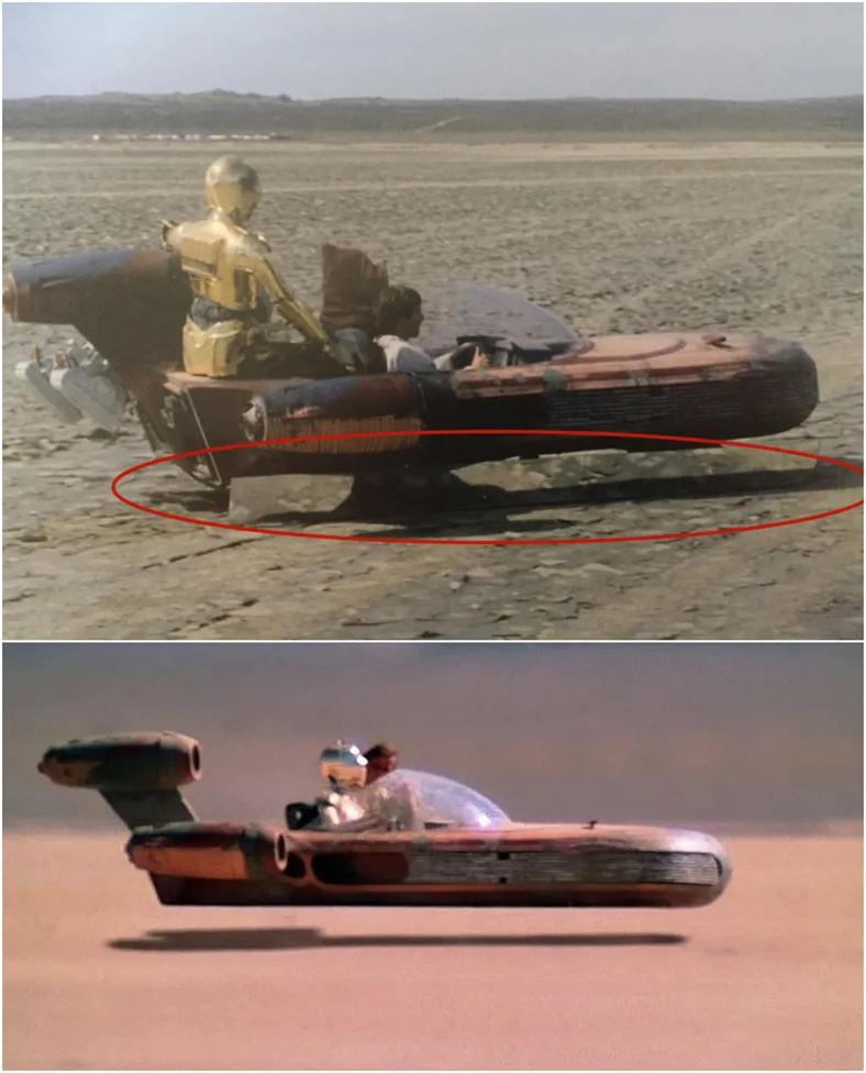 The truth behind the scenes of 25 blockbuster movies: It turns out that ...