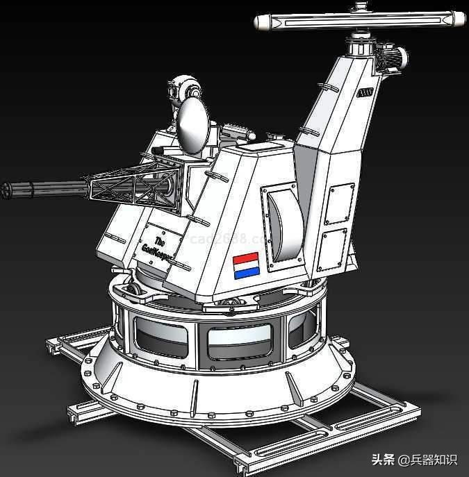 I am a hero————The "goalkeeper" in the revival of naval guns - iNEWS