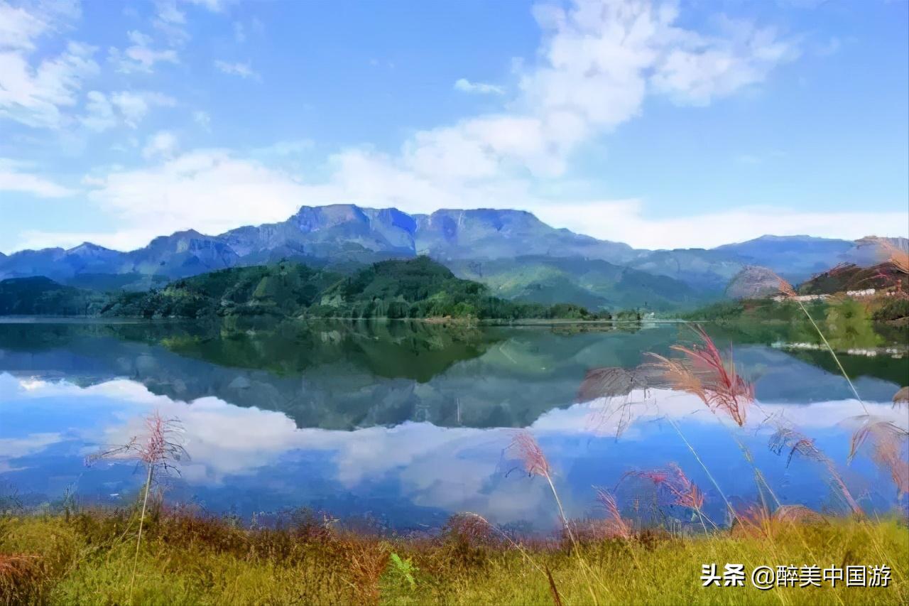 Visit the Wawu Mountain Scenic Area, a peaceful and peaceful eco ...