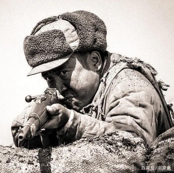 Zhang Taofang, the Chinese sniper god on the Korean battlefield, became ...
