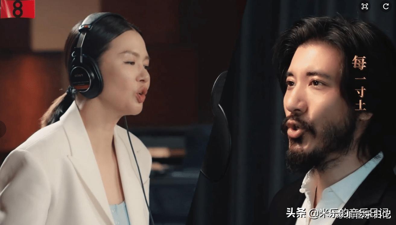 The chorus of Wang Leehom and Tan Weiwei's "Cun Xin" is heart-warming and moving - iNEWS