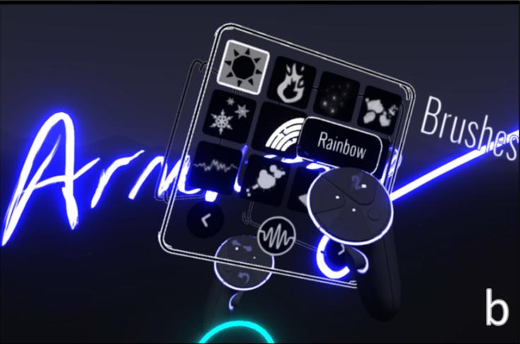 This wrist UI research allows us to see what AR/VR interactions should ...