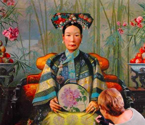 Chinese and Dutch experts join forces to restore the 100-year-old Cixi ...