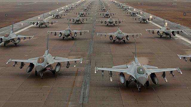 Code Wang Snake: US Air Force creates F36? "Five Generation Reduction ...