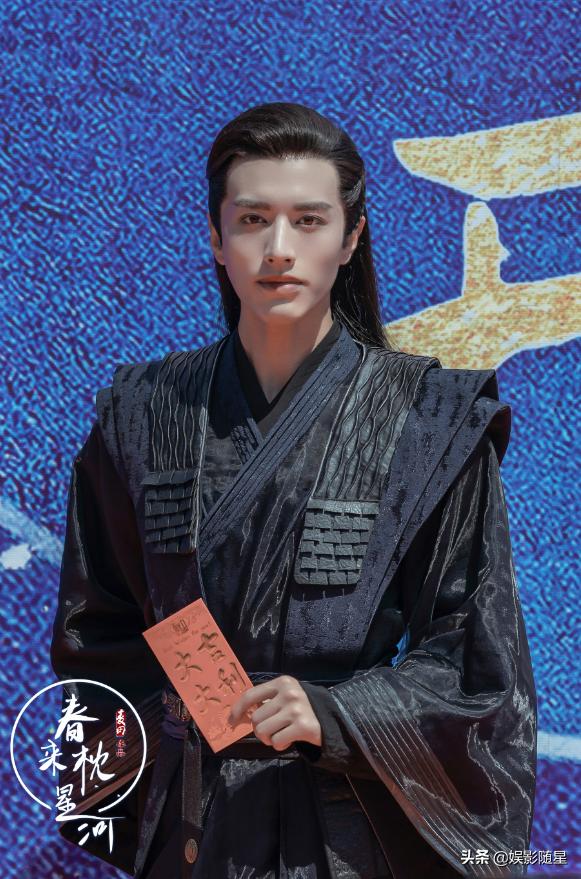 "Spring Comes Pillow the Galaxy" has a day to go, Luo Zheng plays the ...