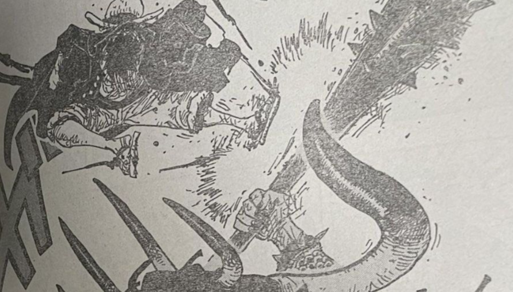 Chapter 1010: Luffy defeats Kaido with two punches, but also makes ...